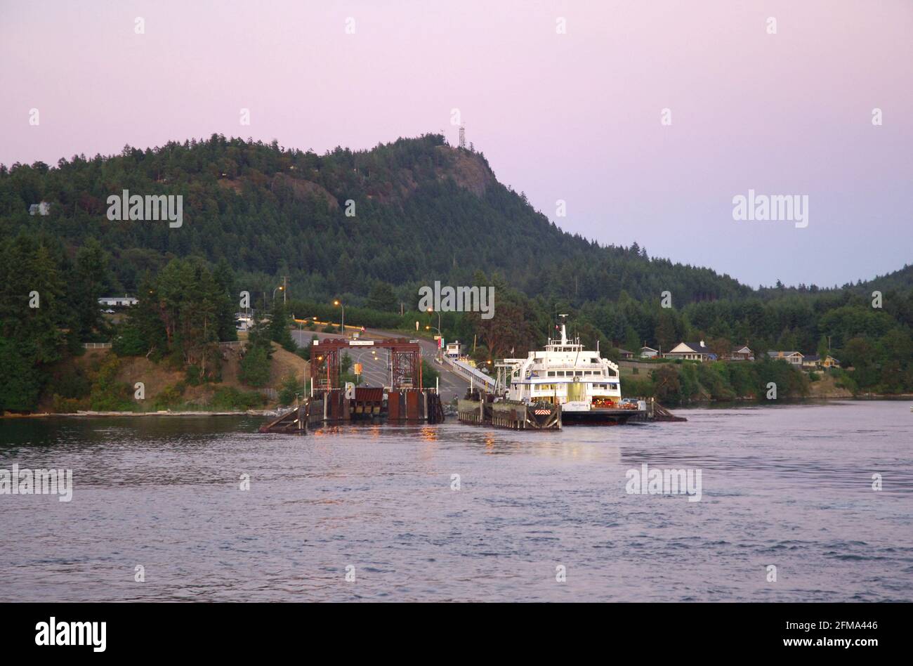 Mayne Queen - Built: 1965, Victoria - Overall Length: 84.96 m (278'9 ...