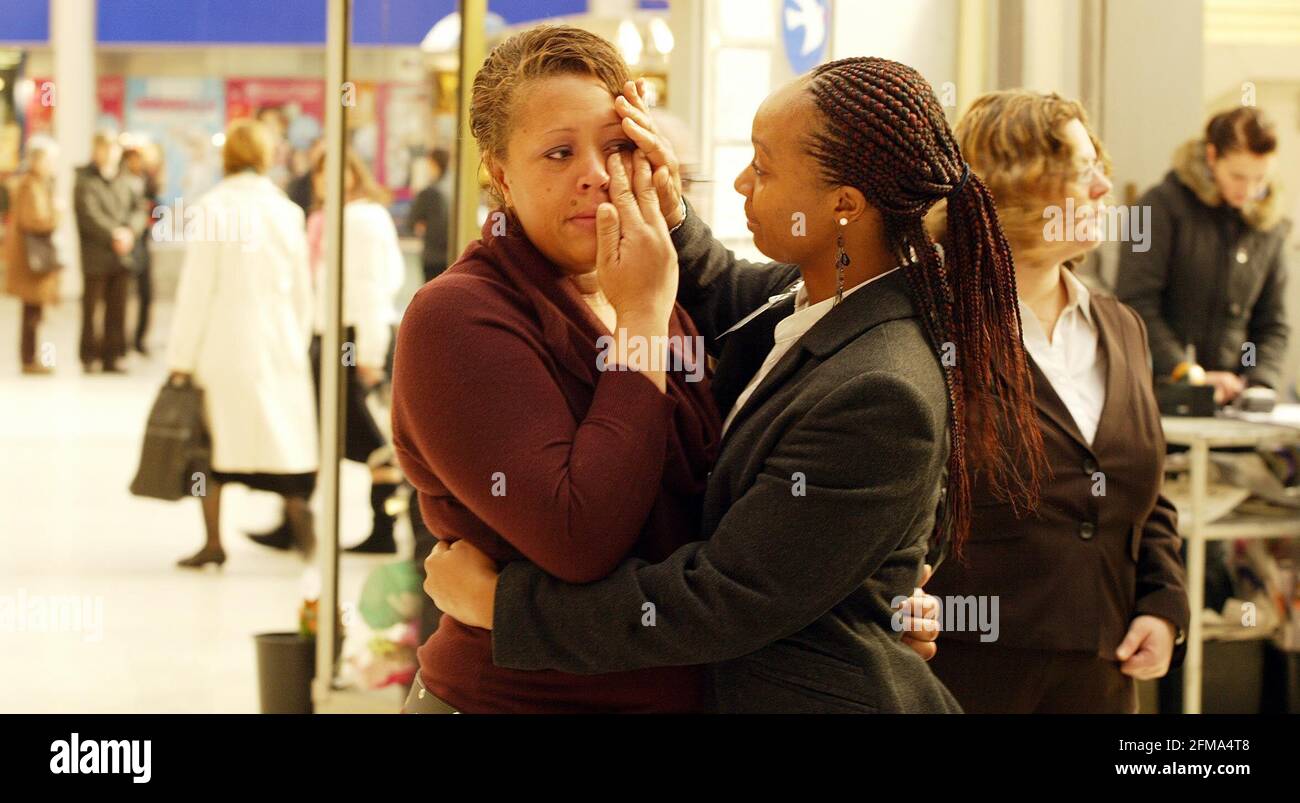 The launch of a major initiative to help police find the thousands of ...