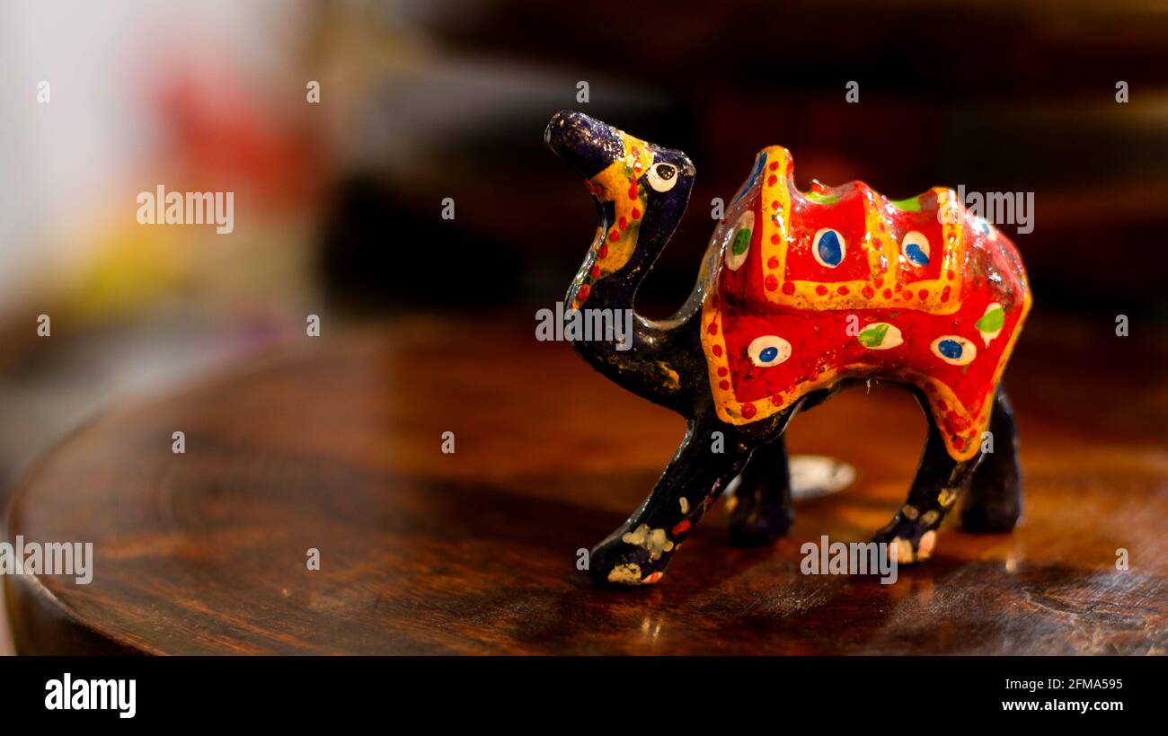 Small camel figure hi-res stock photography and images - Alamy