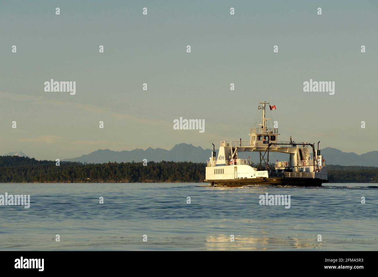 MV Kuper - Built: Lengthened in 2006 - Overall Length: 52.21 metres ...