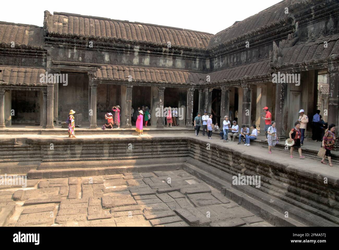 Gallery of Angkor Wat Cambodia Stock Photo - Alamy