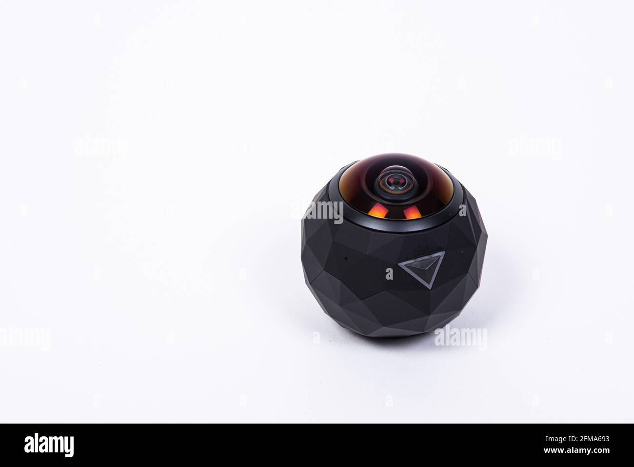 Omnidirectional camera hi-res stock photography and images - Alamy