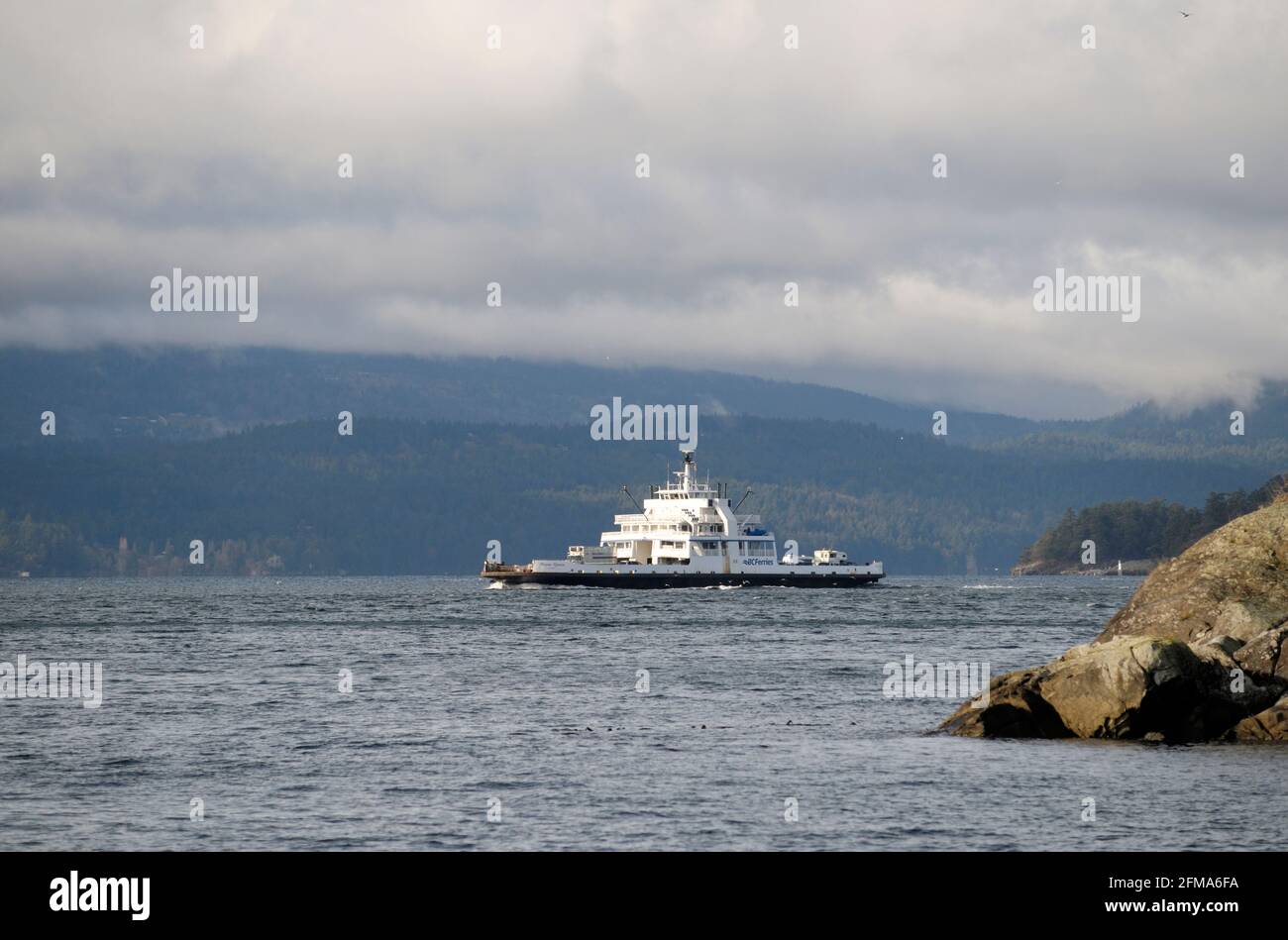 Mayne Queen - Built: 1965, Victoria - Overall Length: 84.96 m (278'9 ...