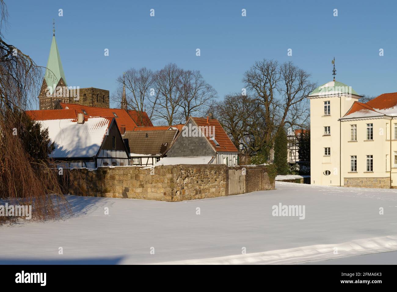 Herten westerholt hi-res stock photography and images - Alamy