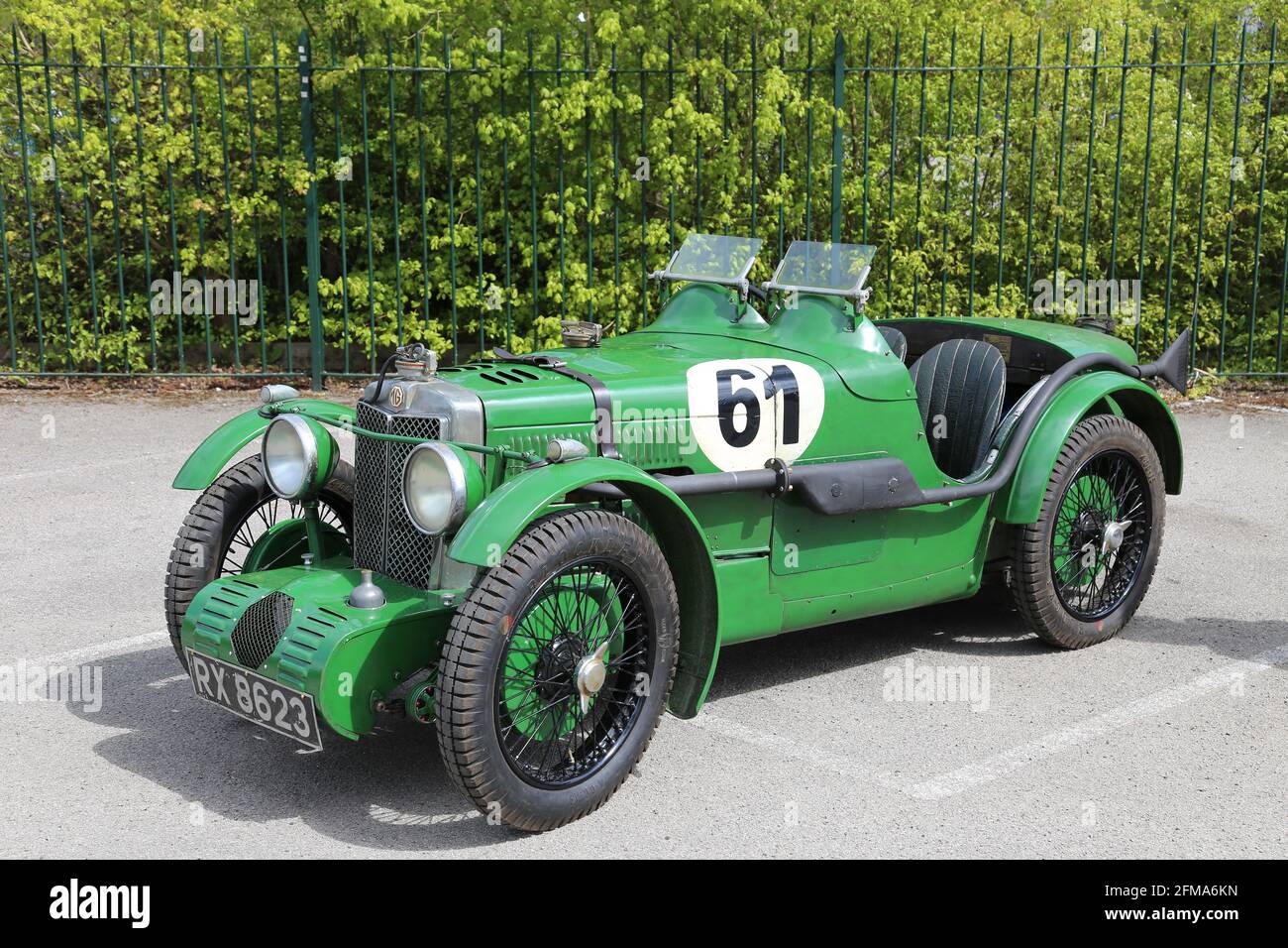 Midget racing car hi-res stock photography and images - Alamy