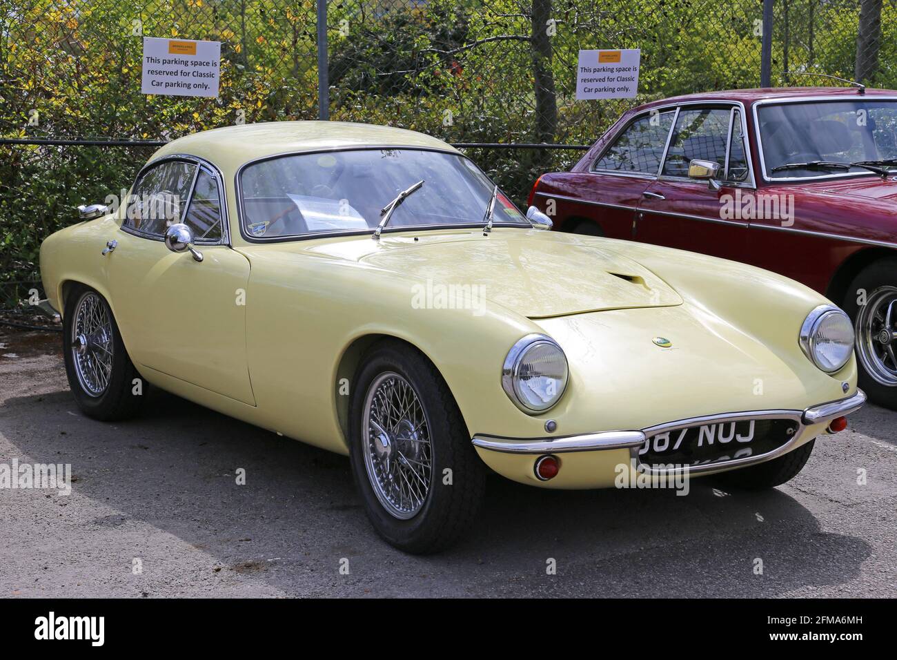 1962 lotus hi-res stock photography and images - Alamy