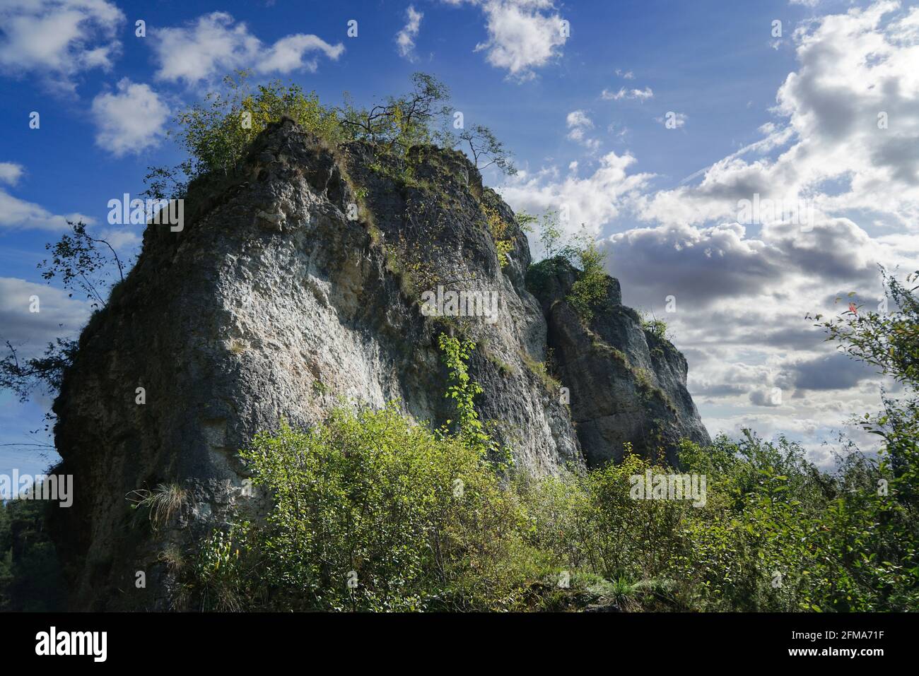 Landscape photographs in the Bavarian Upper Palatinate and Lower ...