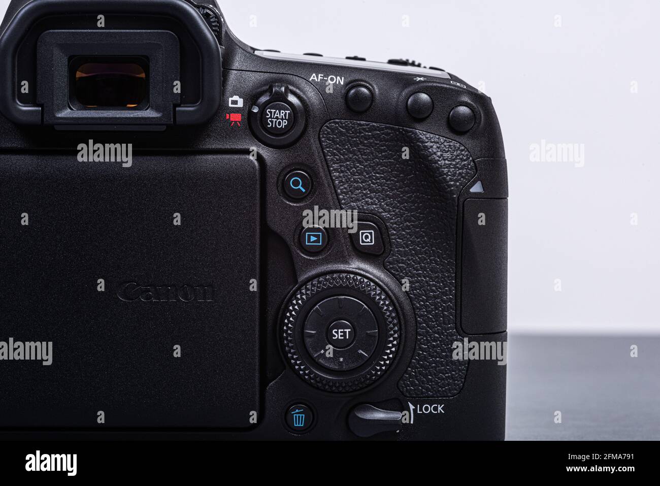 Canon eos 6d ii hi-res stock photography and images - Alamy