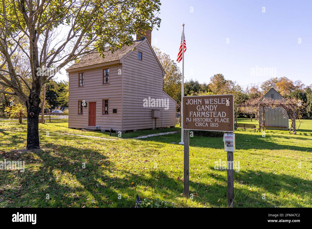 John wesley gandy hi-res stock photography and images - Alamy