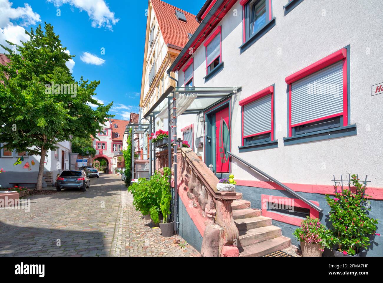 Klingenberg on the main hi-res stock photography and images - Alamy