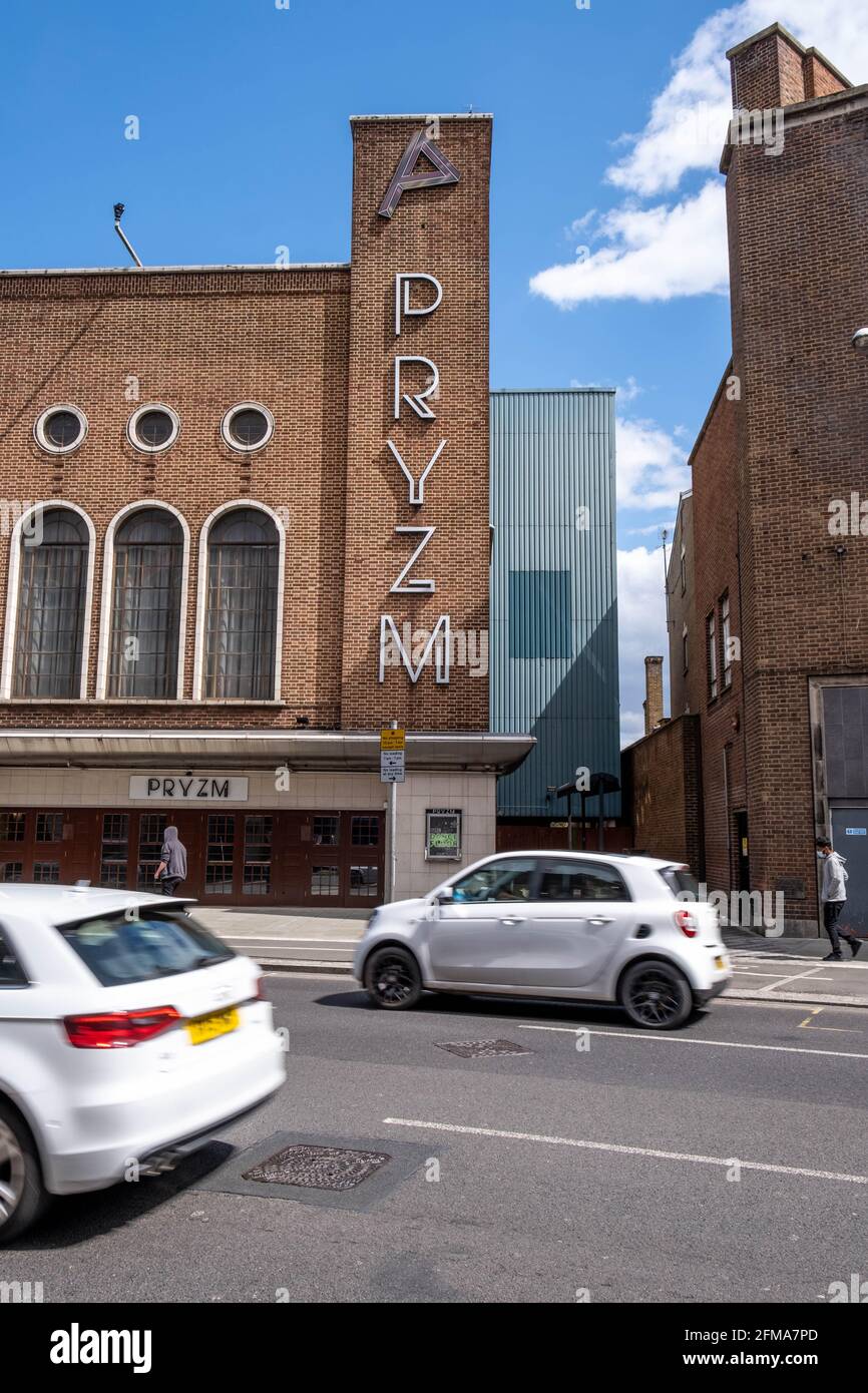 Pryzm night club hi-res stock photography and images - Alamy