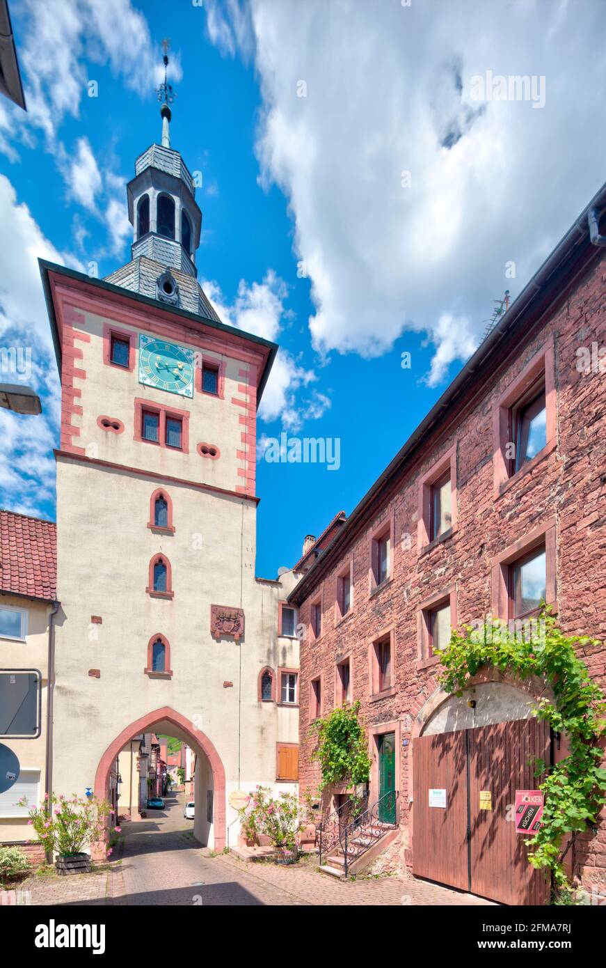Klingenberg on the main hi-res stock photography and images - Alamy
