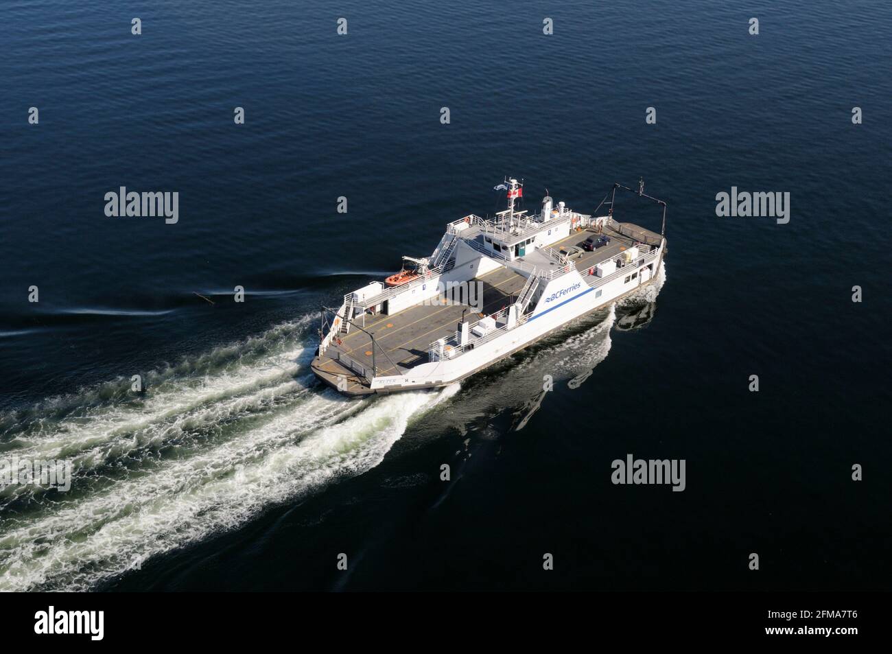 Thetis kuper island ferries hi-res stock photography and images - Alamy