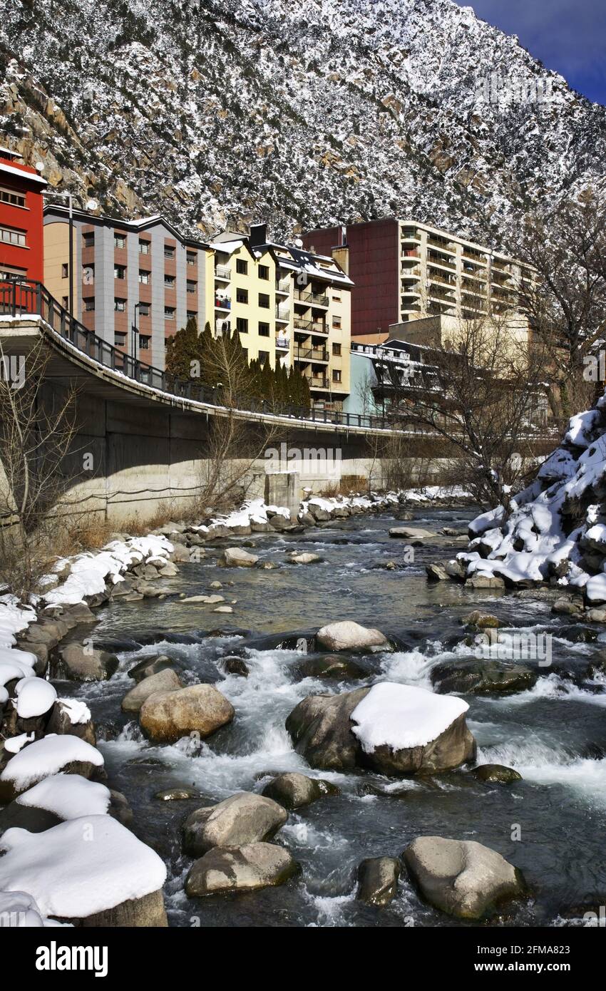 Gran valira hi-res stock photography and images - Alamy