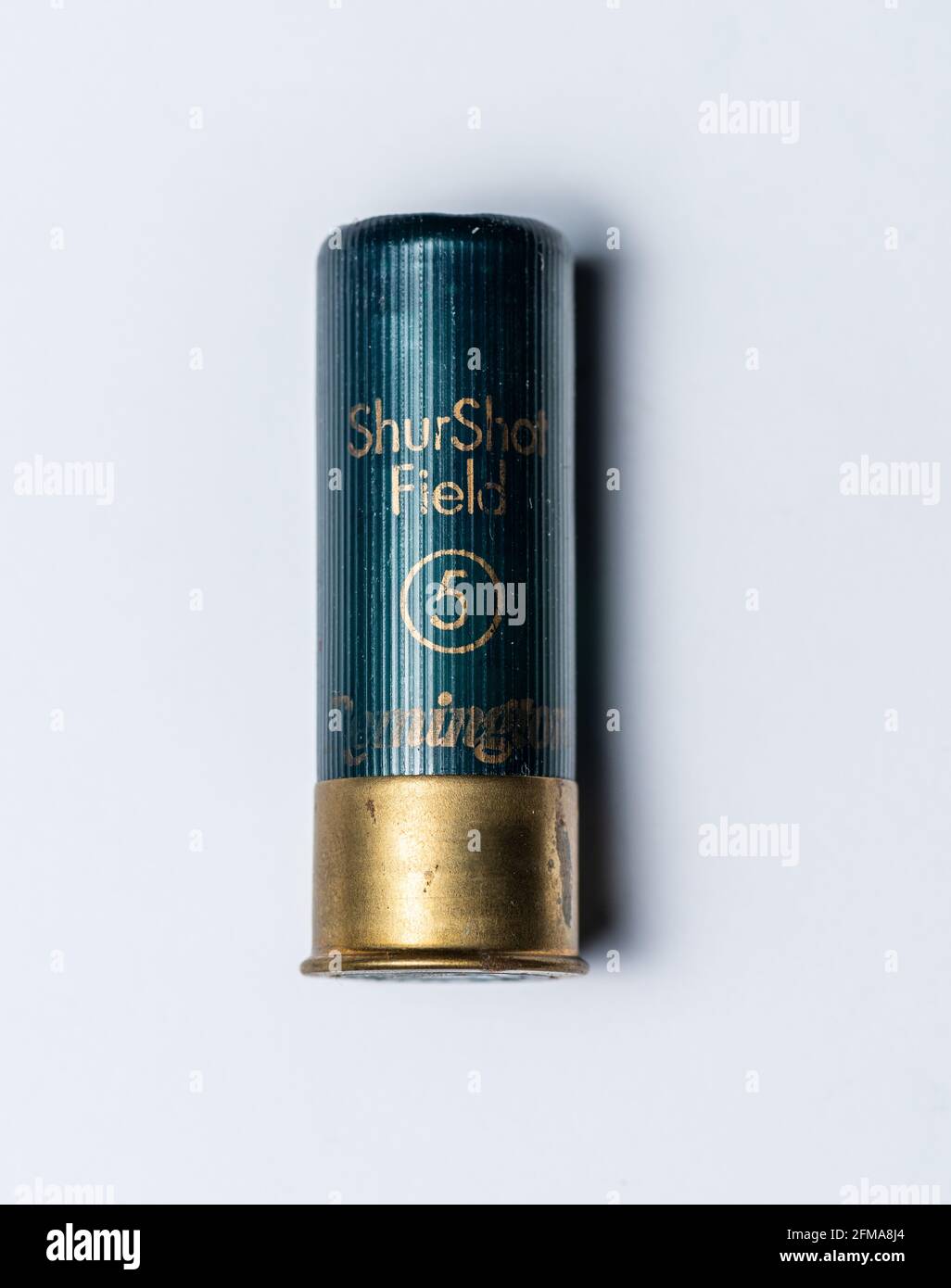 Gothenburg, Sweden - July 2019: Remington 12 gauge ShurShot Field ...