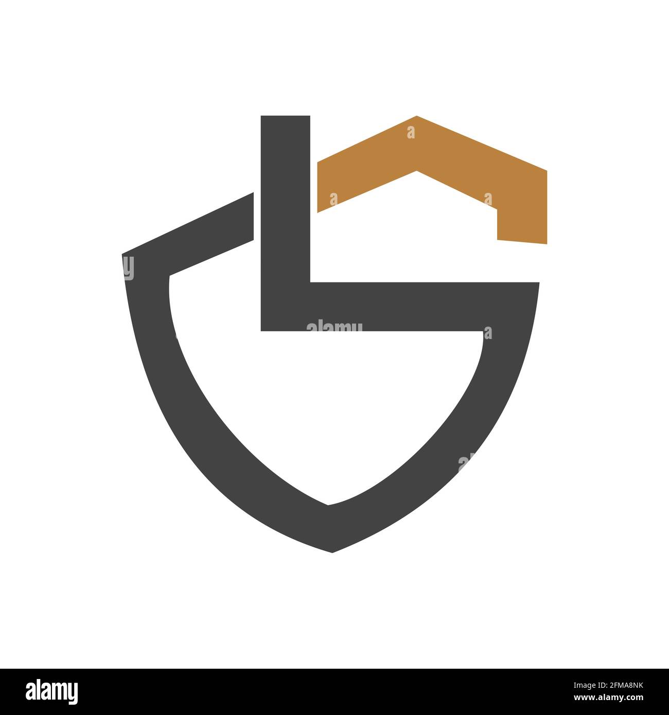 Lg letter design hi-res stock photography and images - Alamy