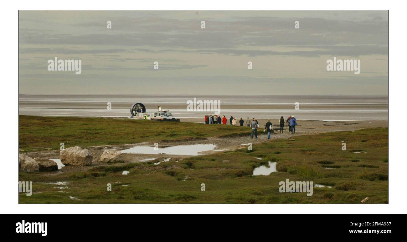 Morecambe bay cockle pickers hi-res stock photography and images - Alamy