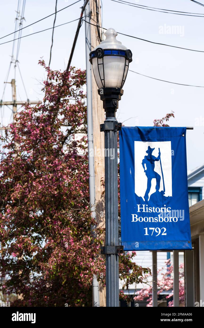 William boone hi-res stock photography and images - Alamy