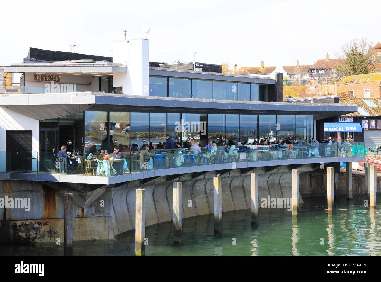 Mark sargeant chef hi-res stock photography and images - Alamy