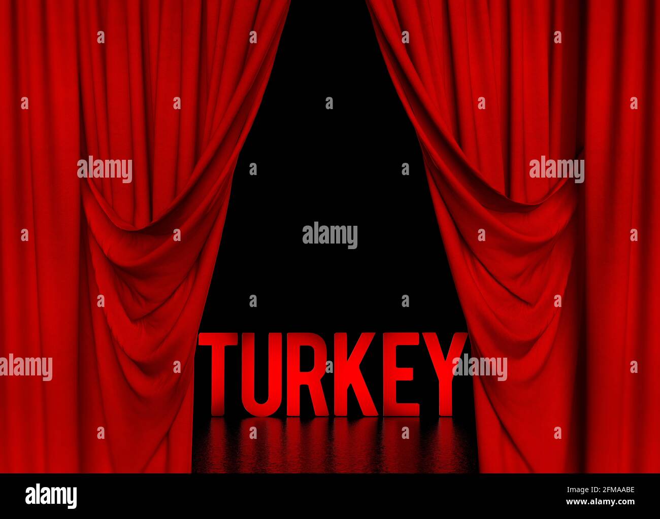 Turkish Flag, Flag design and presentation study - Turkey : 3D ... Turkish Flag, Flag design and presentation study - Turkey : 3D ...