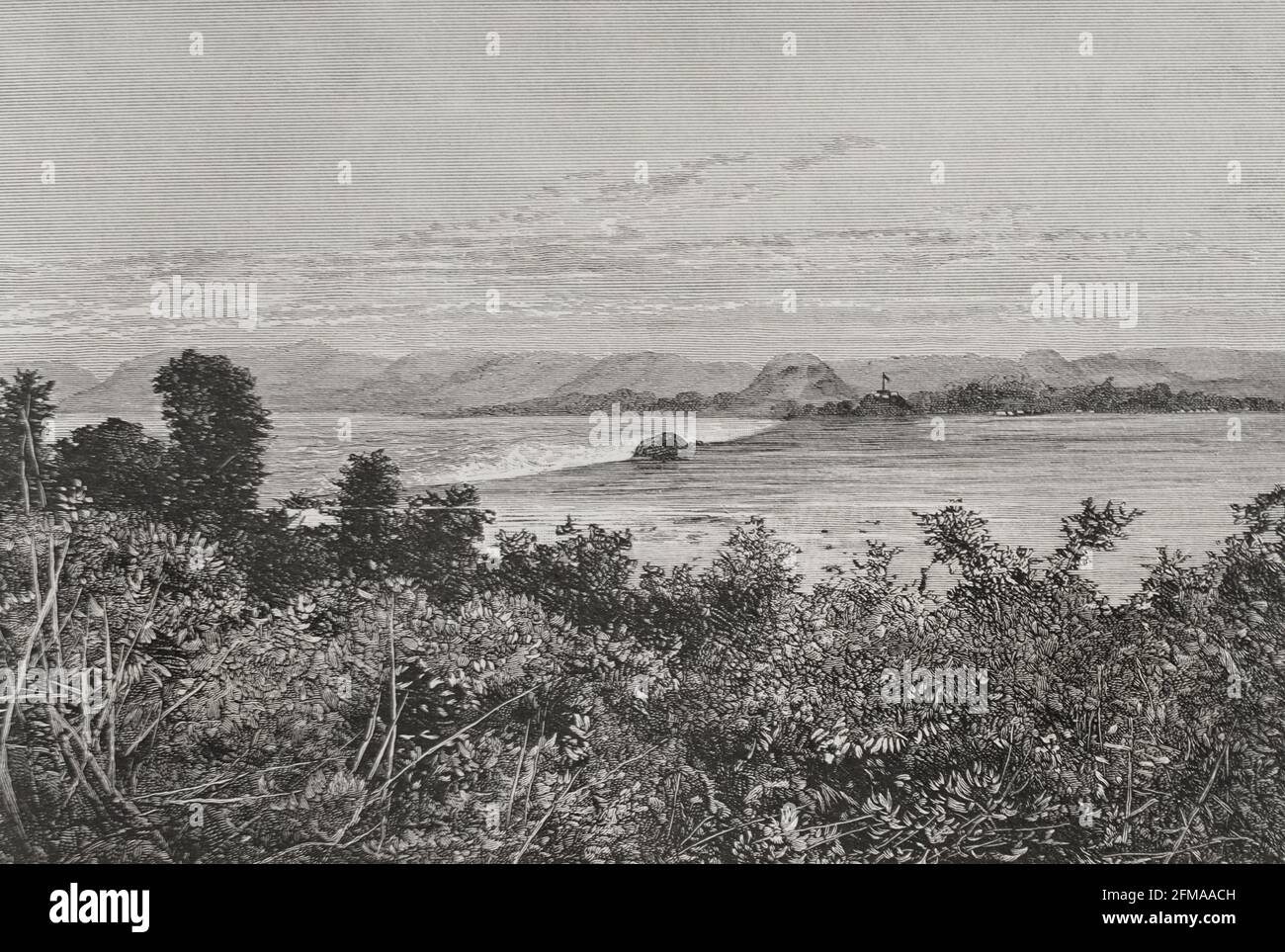 Congo free state hi-res stock photography and images - Alamy