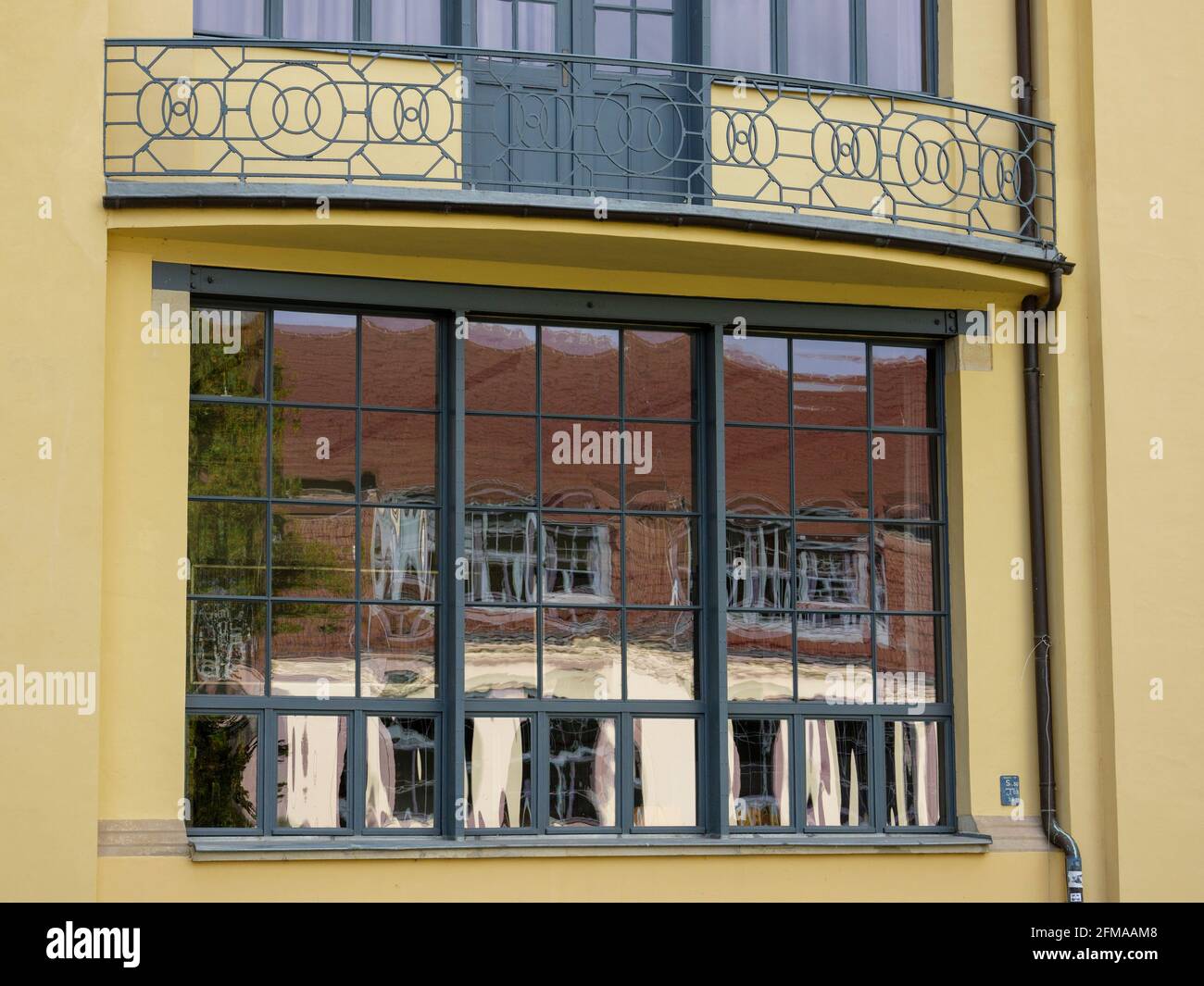 Bauhaus University, former studio building of the Grand Ducal Saxon ...