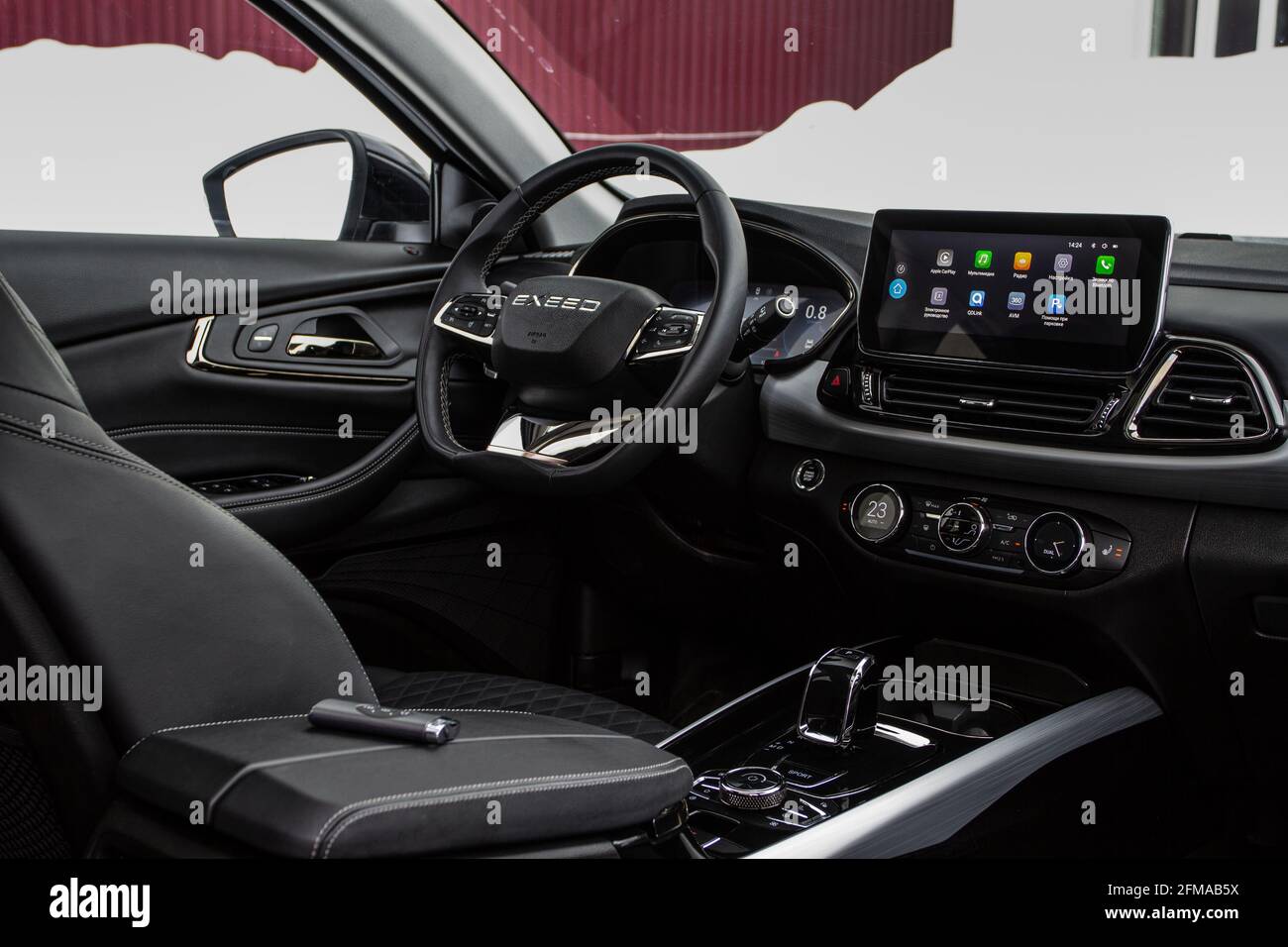 Exeed txl hi-res stock photography and images - Alamy