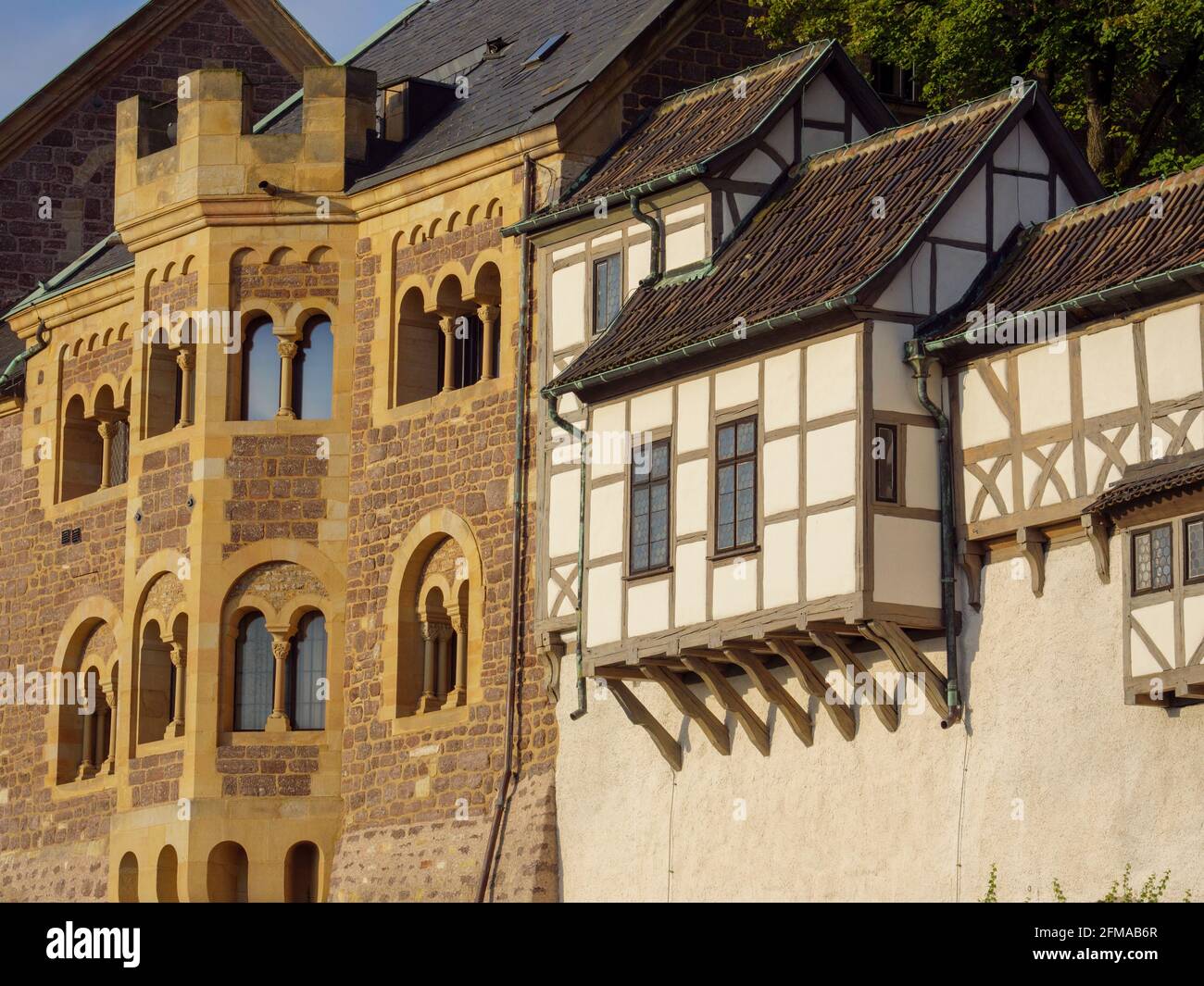 Eisenach High Resolution Stock Photography and Images - Alamy