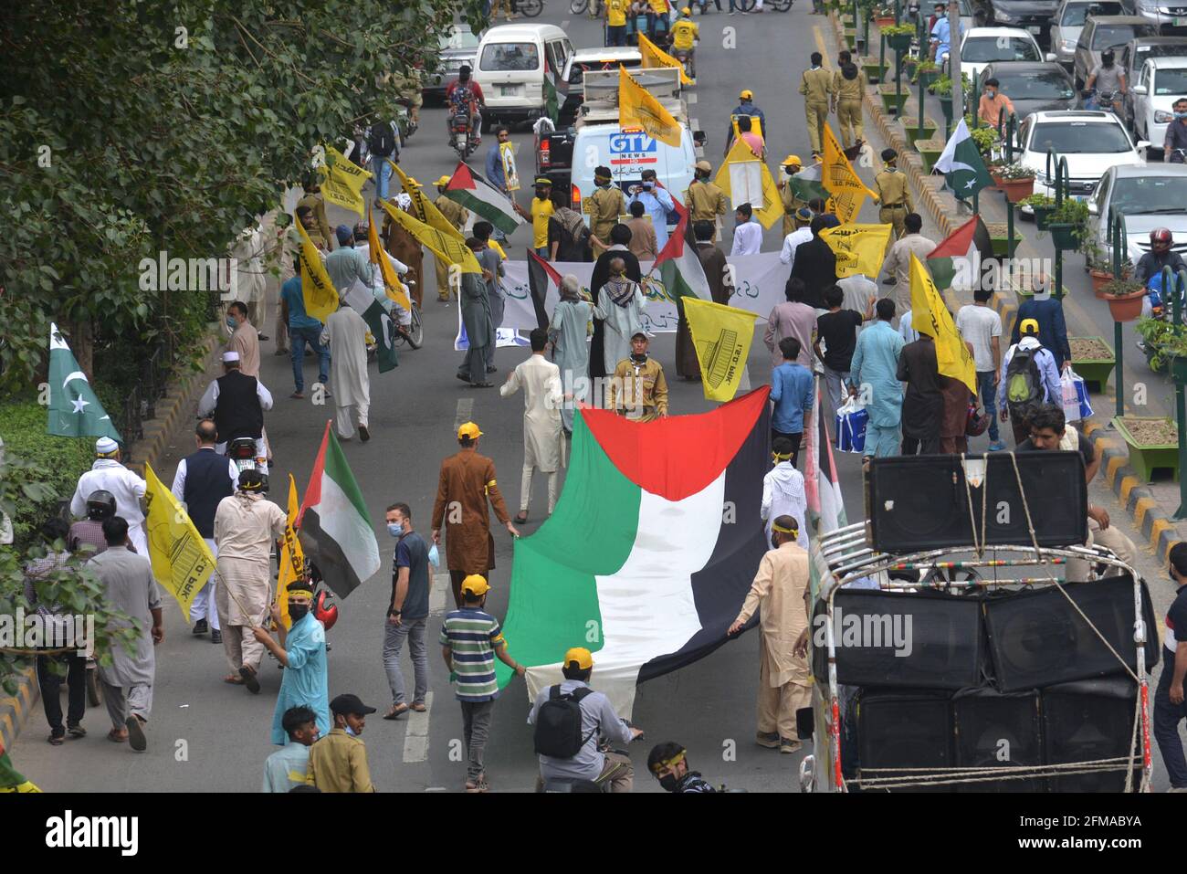 Majlis wahdat ul muslimeen pakistan hi-res stock photography and images ...