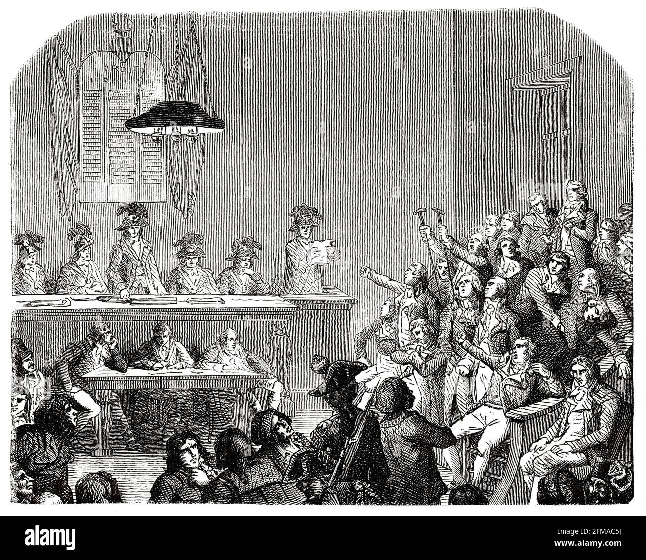 Girondins French Revolution