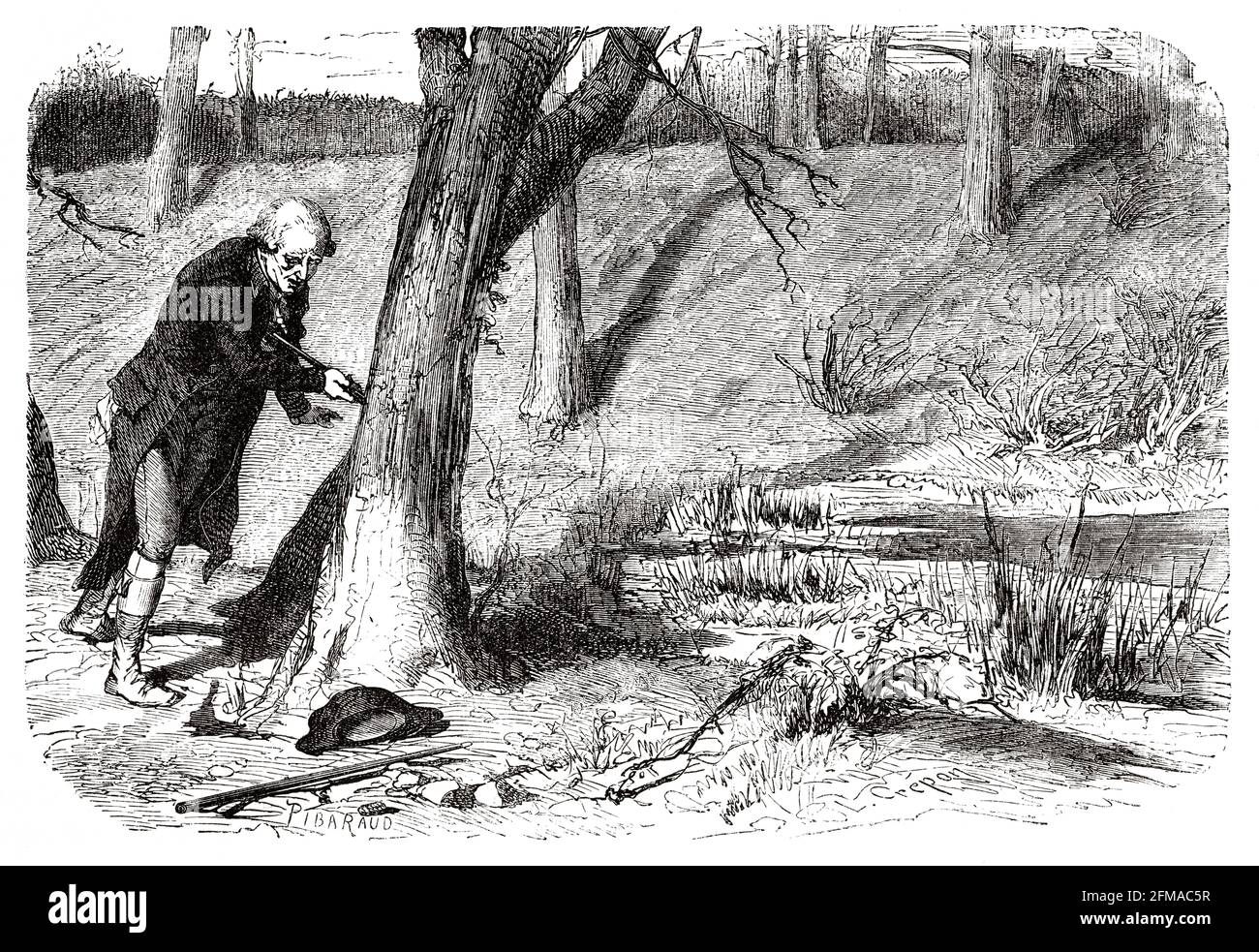 Death of Roland. Jean-Marie Roland de la Platiére (1734-1793) was a ...