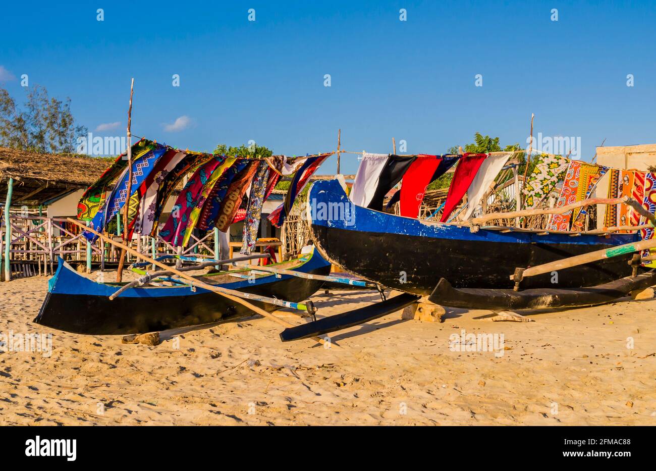 Pareo madagascar hi-res stock photography and images - Alamy