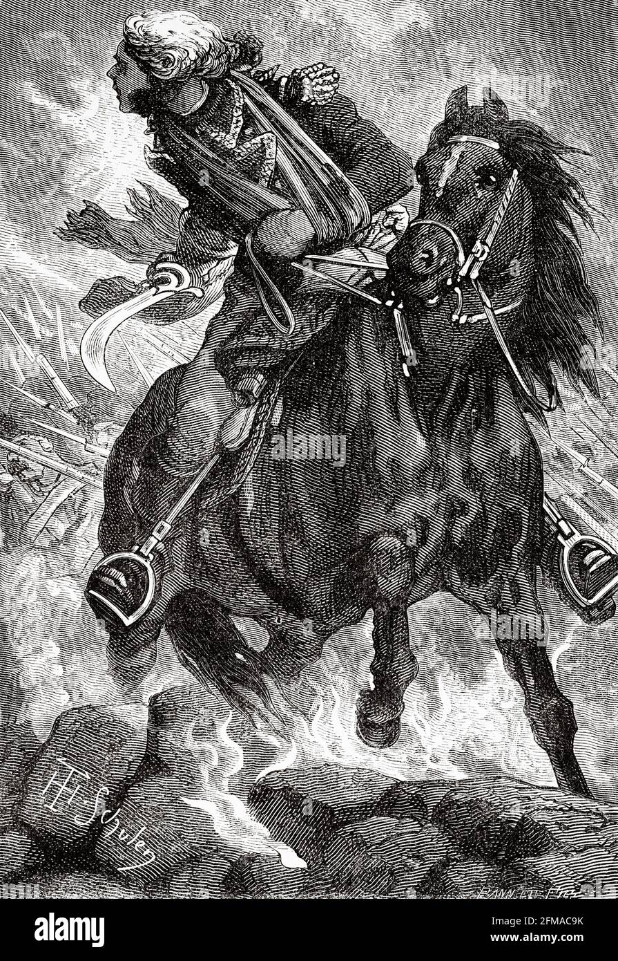 History of the vendee wars hi-res stock photography and images - Alamy