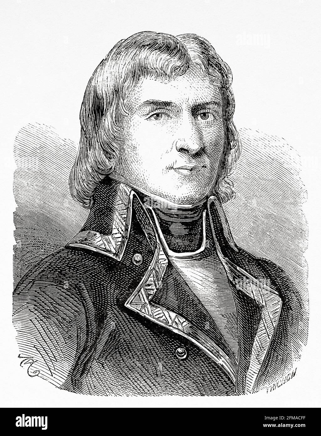 Commander in chief during the napoleonic wars hi-res stock photography ...