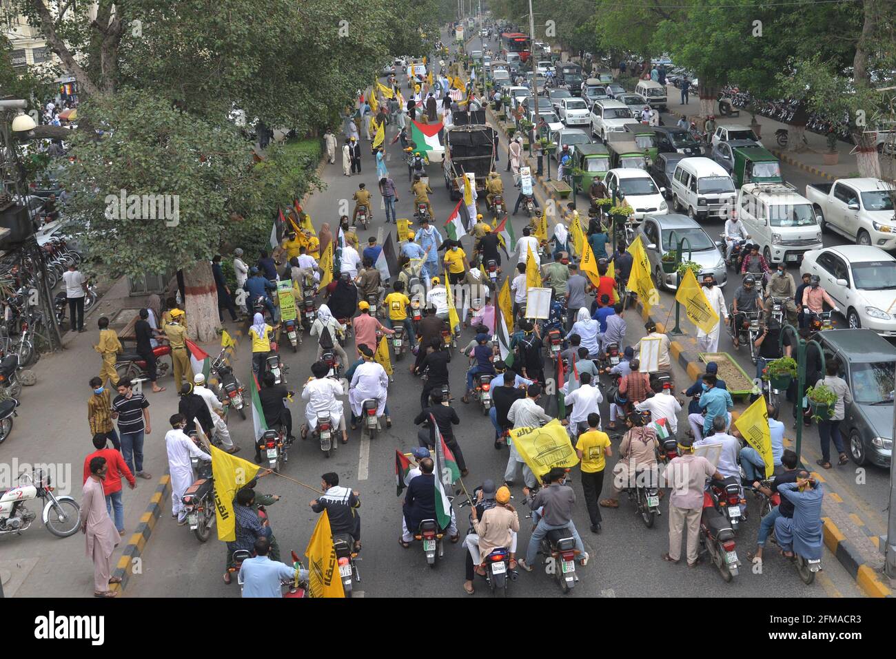 Majlis wahdat ul muslimeen pakistan hi-res stock photography and images ...