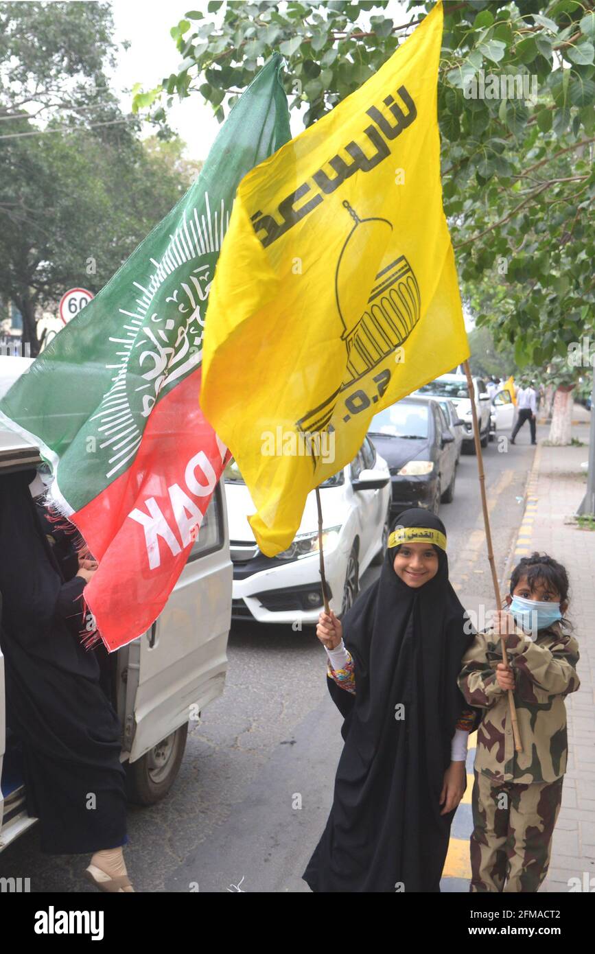 Majlis wahdat ul muslimeen pakistan hi-res stock photography and images ...