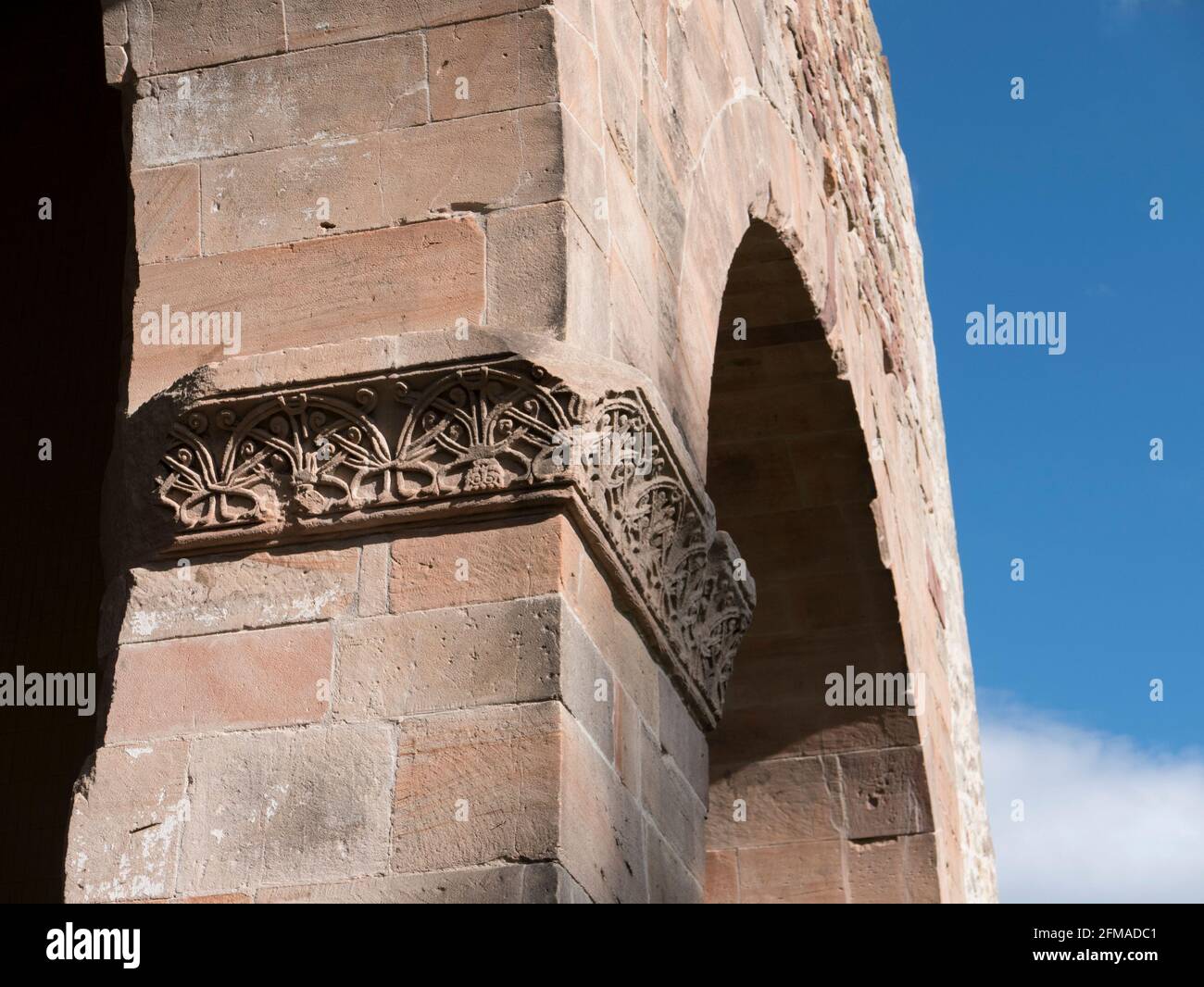 Lorsch carolingian gatehouse hi-res stock photography and images - Alamy