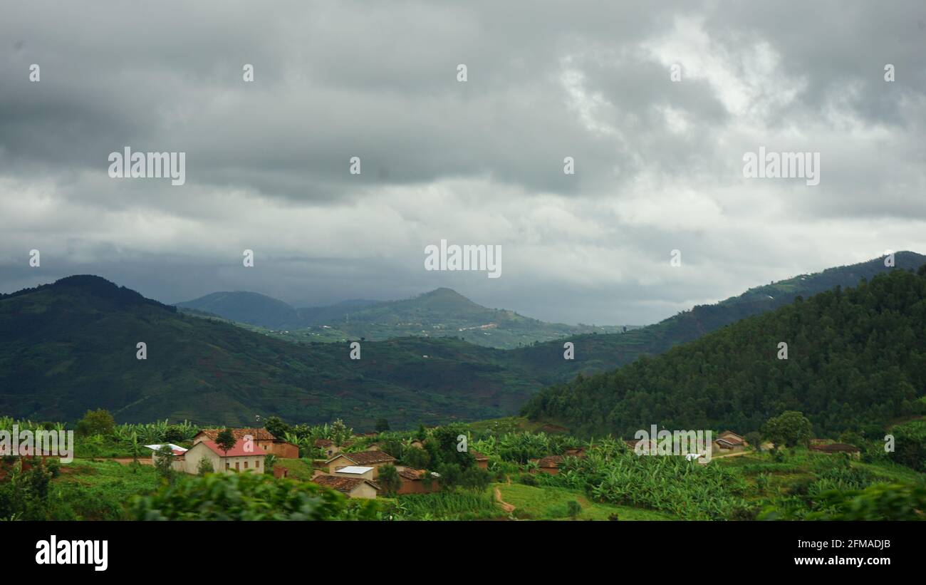 Greenland and rwanda hi-res stock photography and images - Alamy