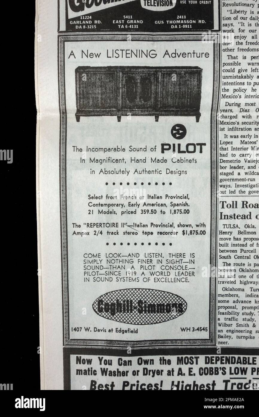 Handmade Advertisement High Resolution Stock Photography and Images - Alamy