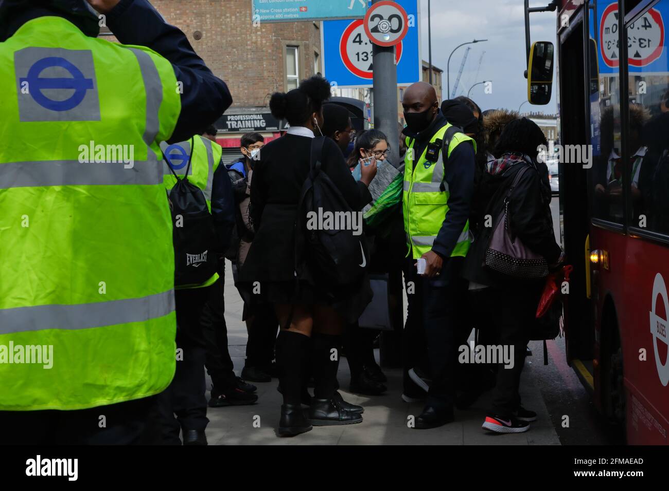 Revenue protection officers hi-res stock photography and images - Alamy