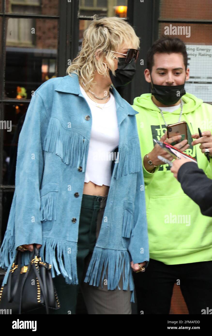 Miley cyrus 2021 hi-res stock photography and images - Alamy