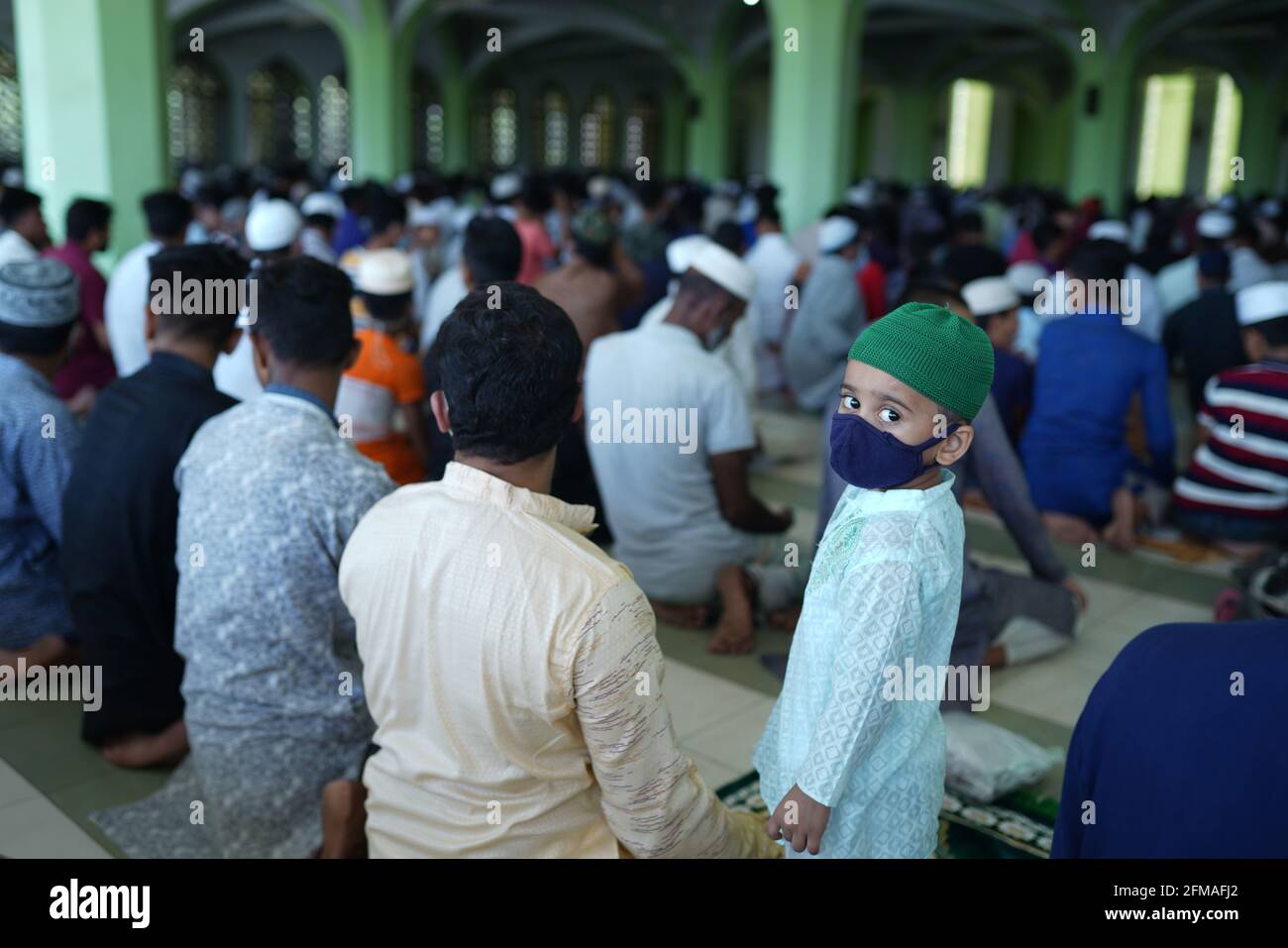 Juma tul wida hi-res stock photography and images - Alamy