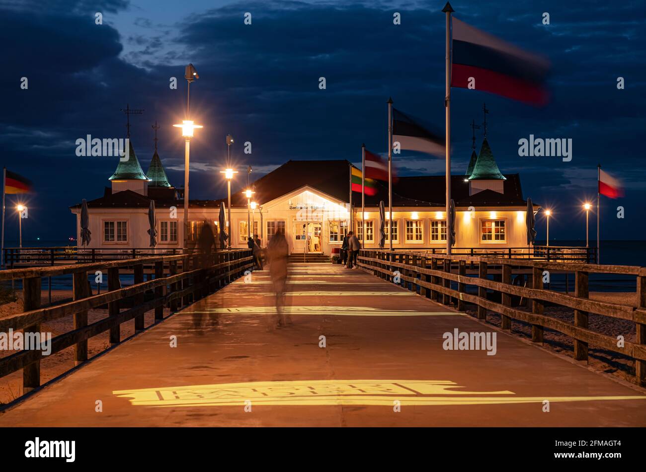 Island as an eye catcher hi-res stock photography and images - Alamy