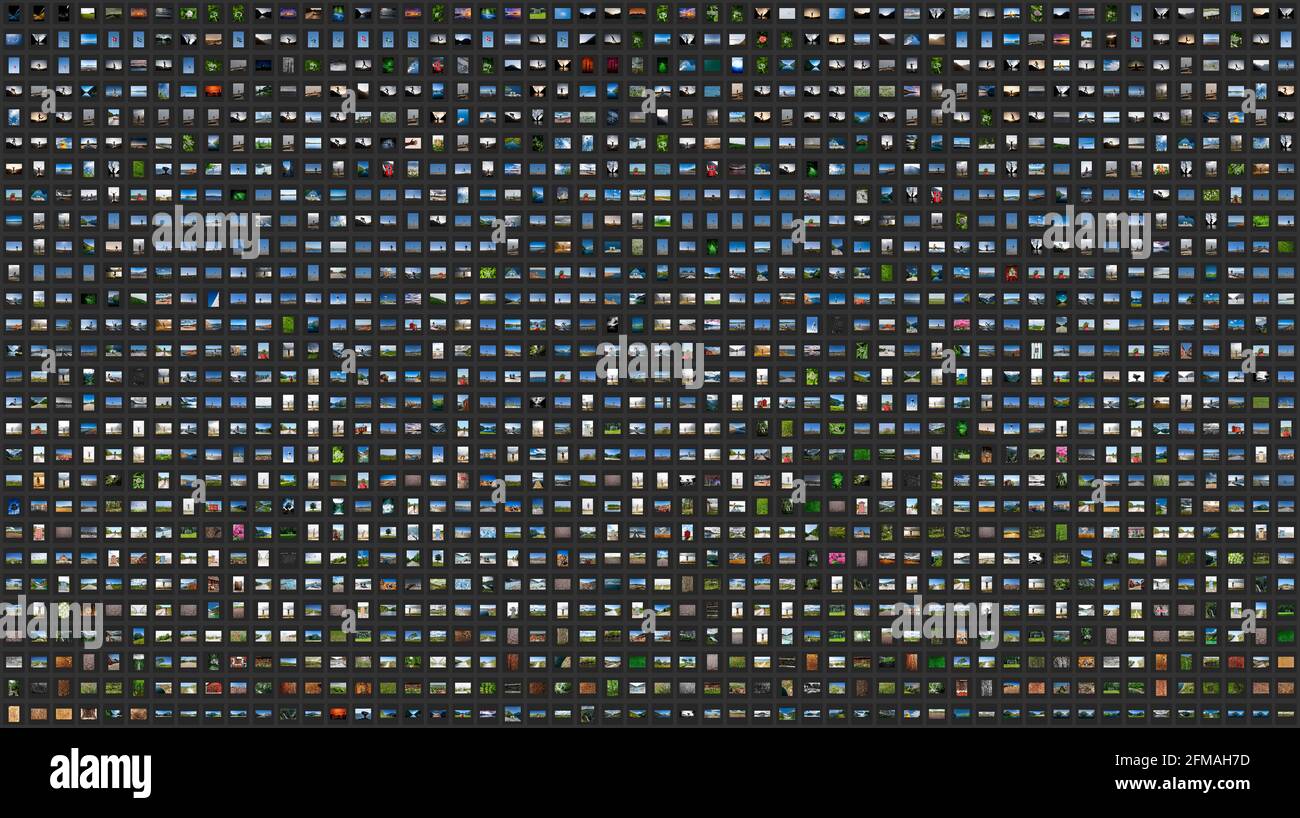 Collage art photos hi-res stock photography and images - Alamy