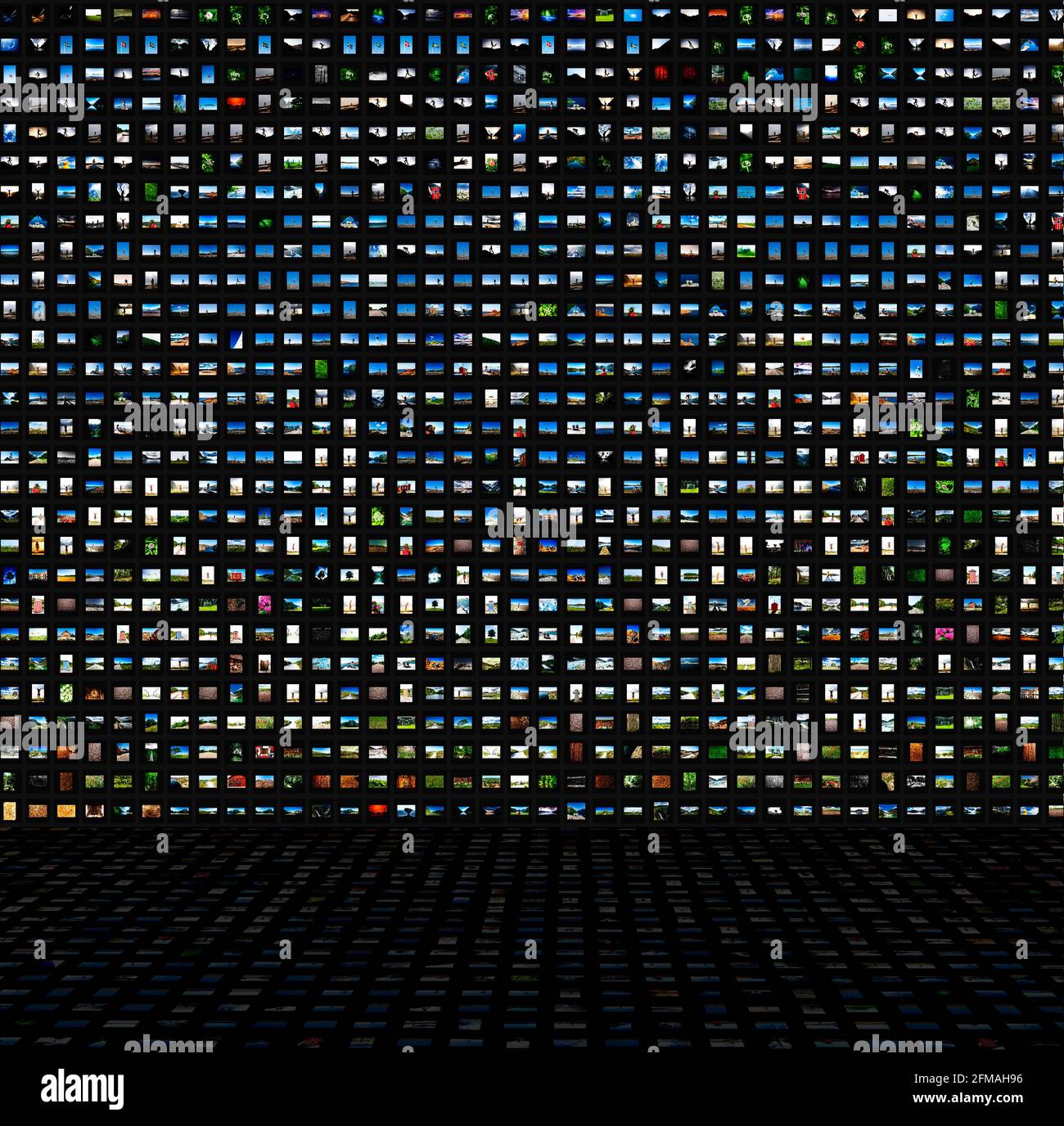 Collage art photos hi-res stock photography and images - Alamy