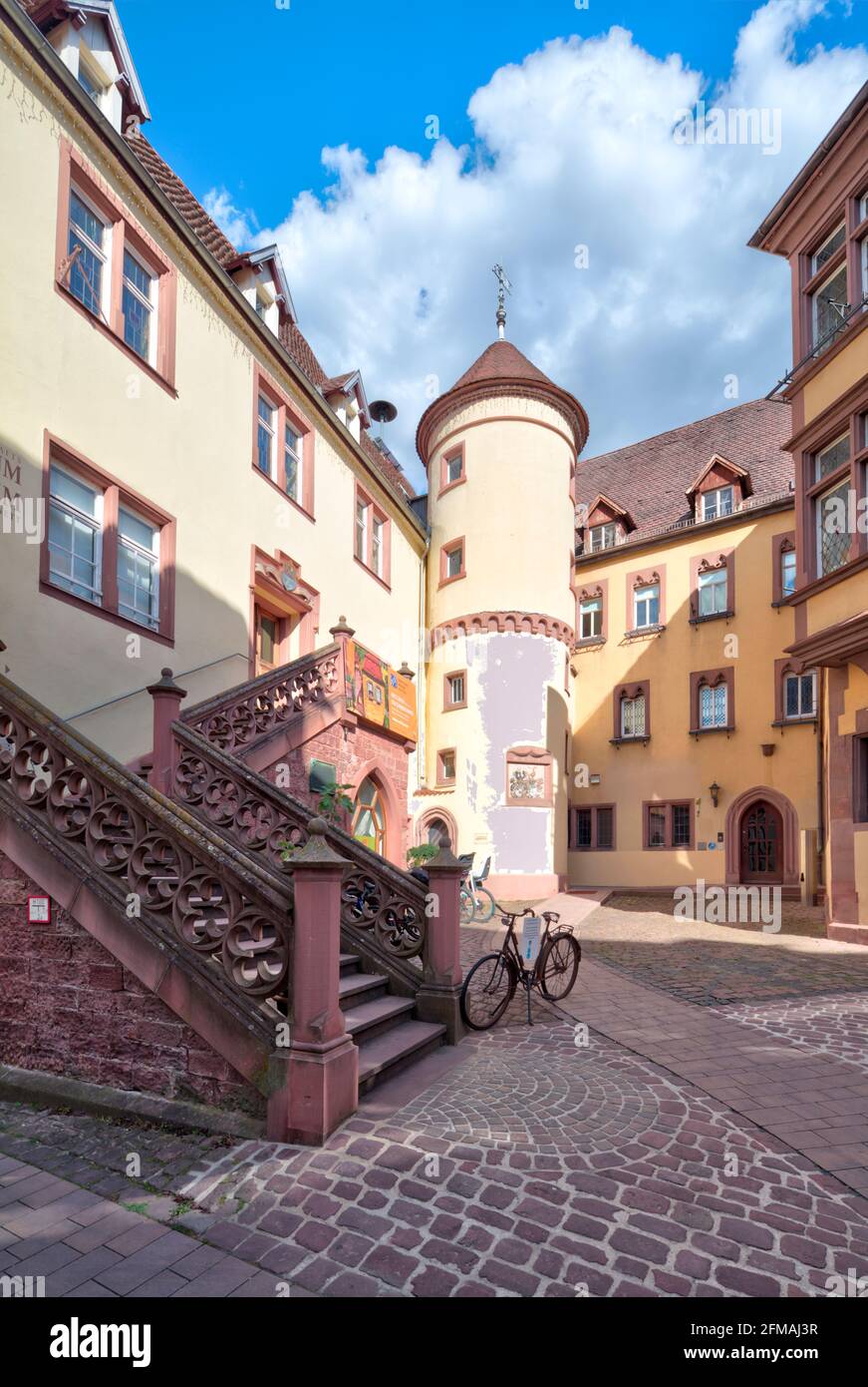 Wertheim germany museum hi-res stock photography and images - Alamy