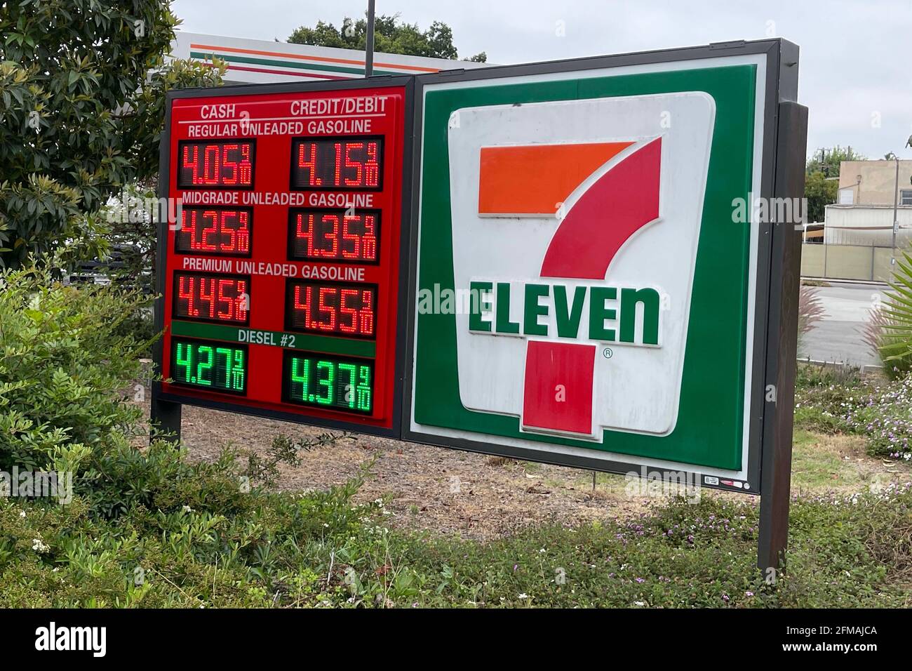 7 eleven hi-res stock photography and images - Alamy