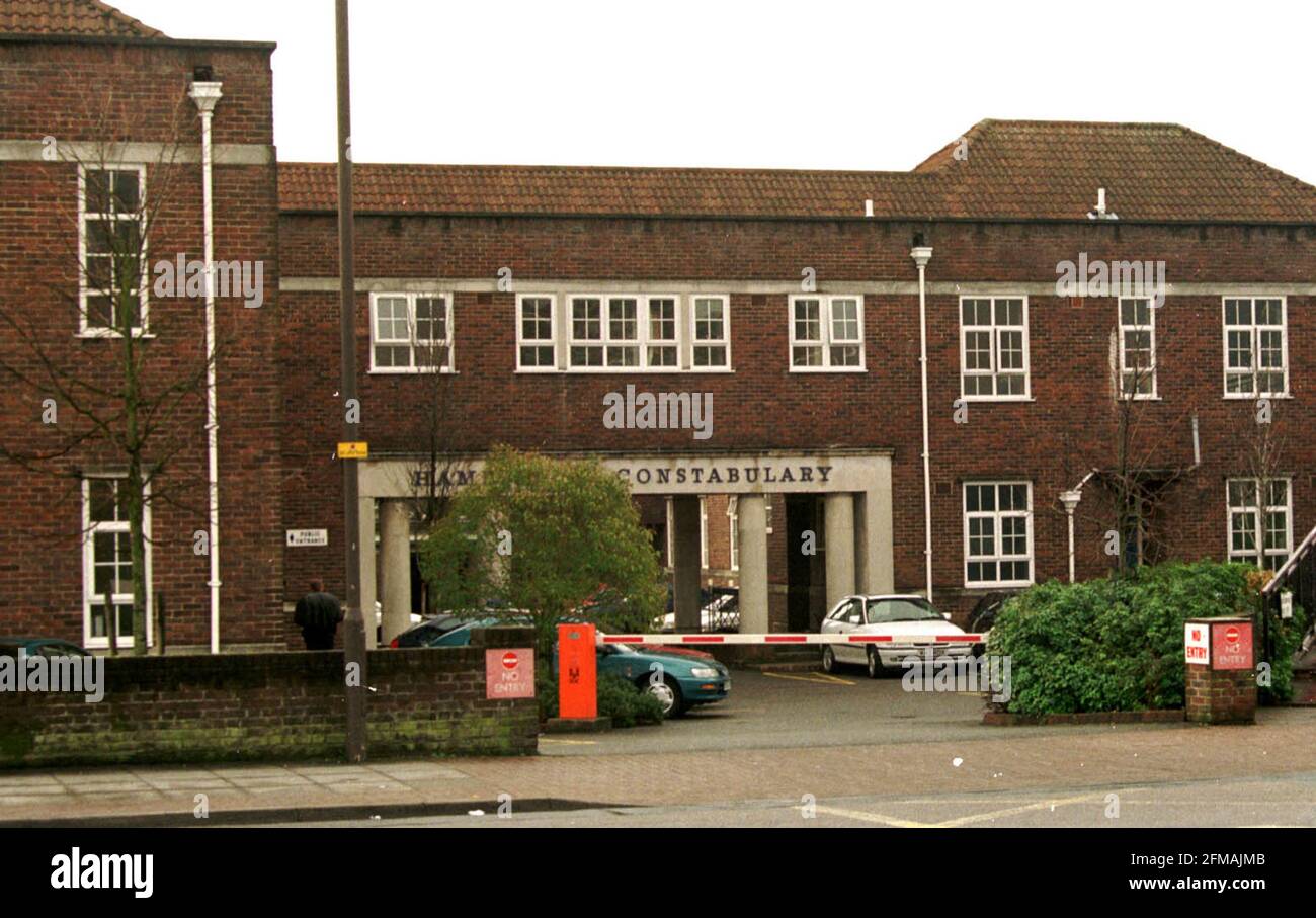 Cosham station hi-res stock photography and images - Alamy