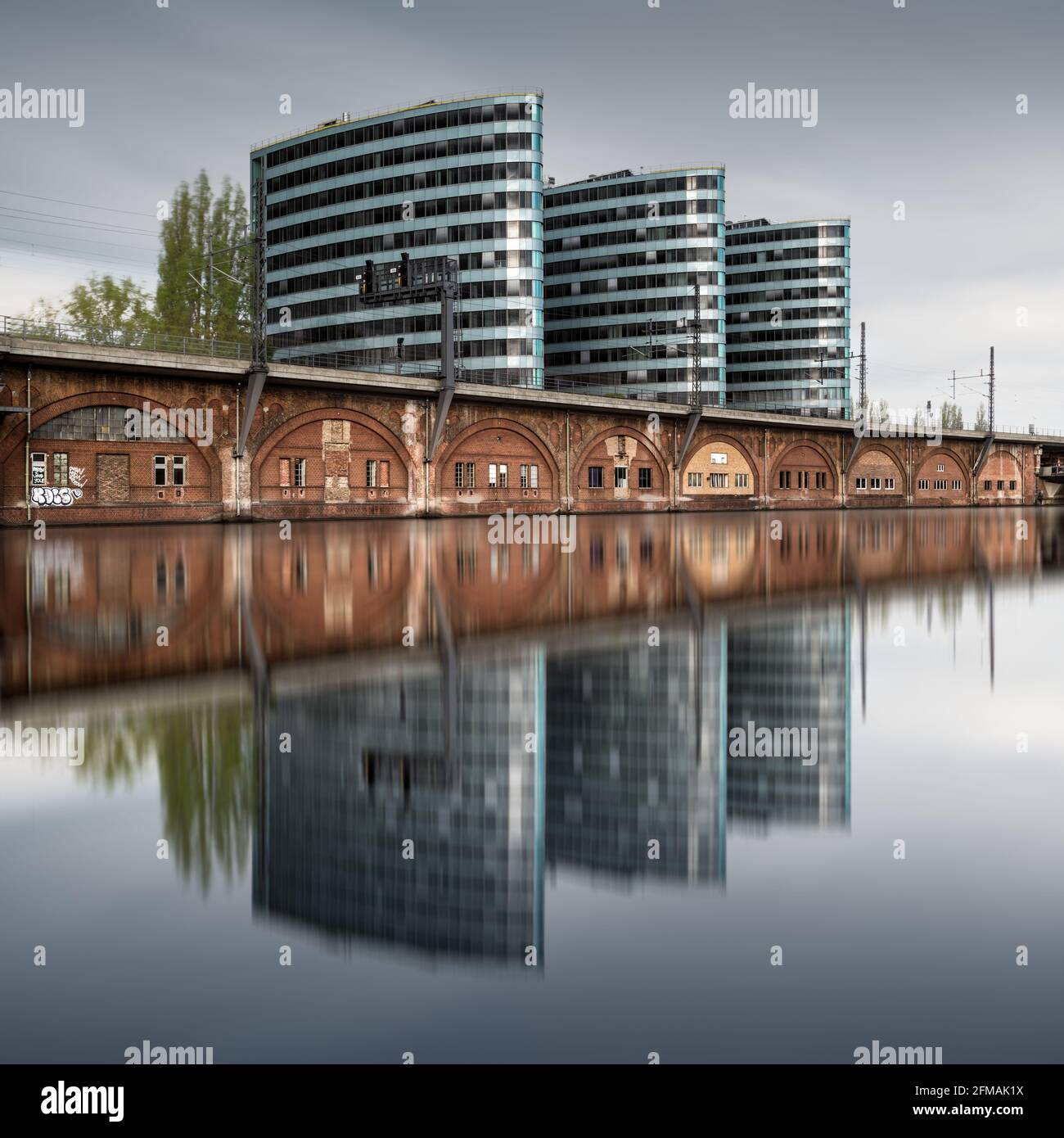 Quadrilateral tower hi-res stock photography and images - Alamy