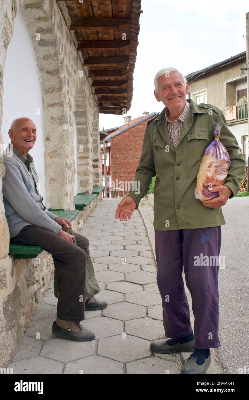 Bulgarian men hi-res stock photography and images - Alamy